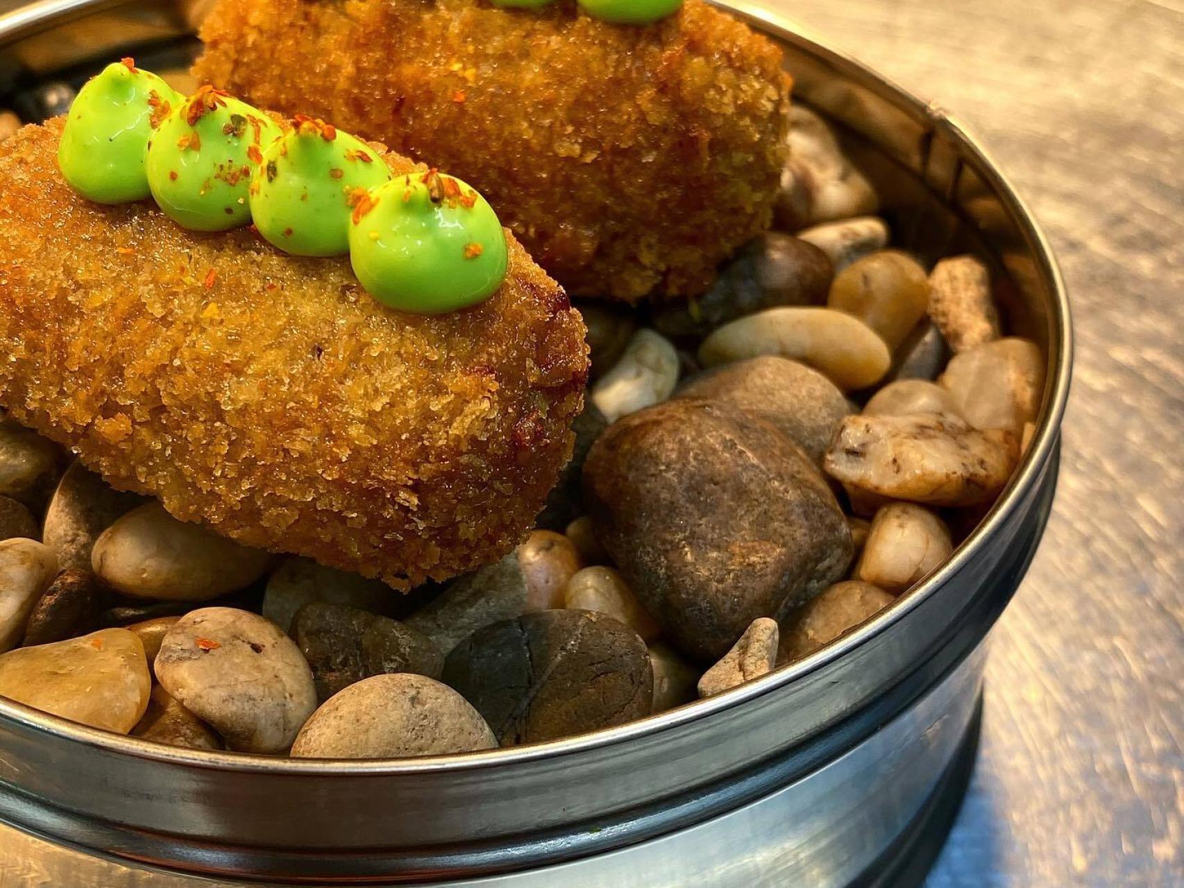 Kuoco 360 Food, restaurante para viajar por el mundo sin salir de Chueca