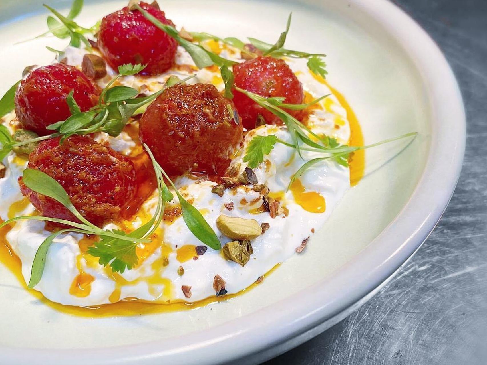 Kuoco 360 Food, restaurante para viajar por el mundo sin salir de Chueca