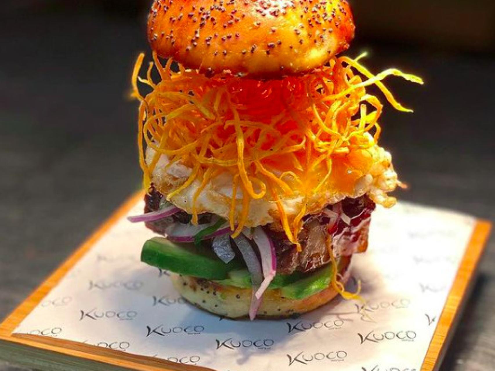 Kuoco 360 Food, restaurante para viajar por el mundo sin salir de Chueca