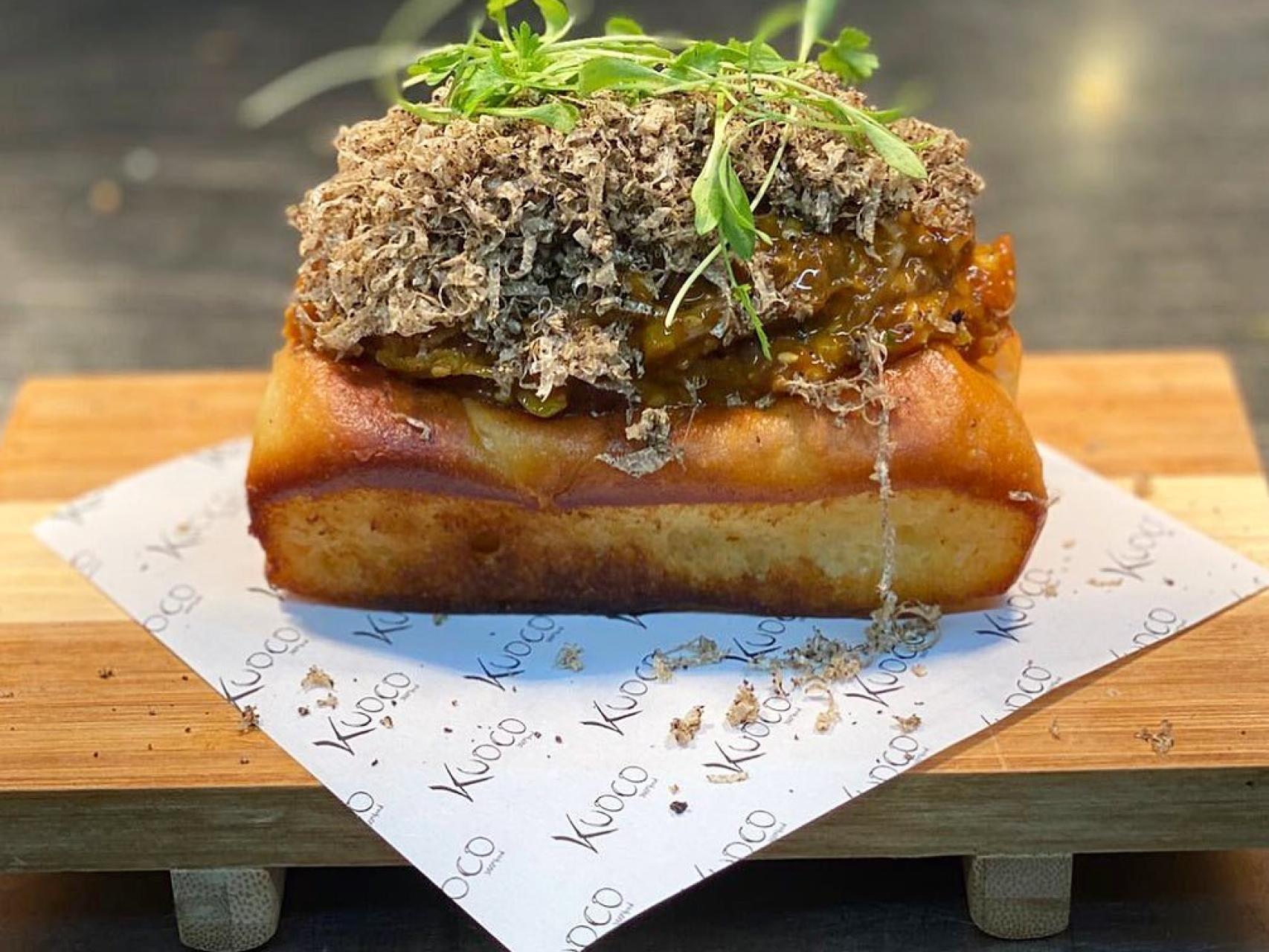 Kuoco 360 Food, restaurante para viajar por el mundo sin salir de Chueca