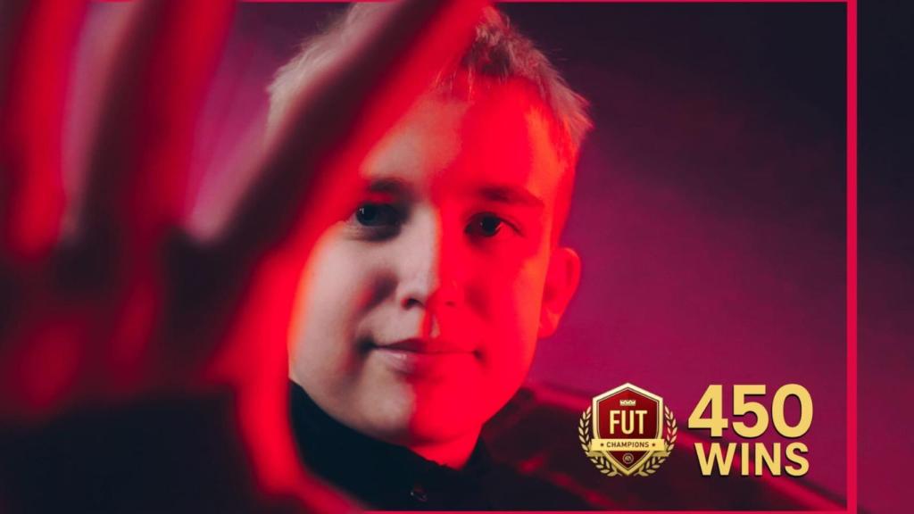 Anders Vejrgang, el mejor jugador de FIFA del mundo tiene 15 años y un ...