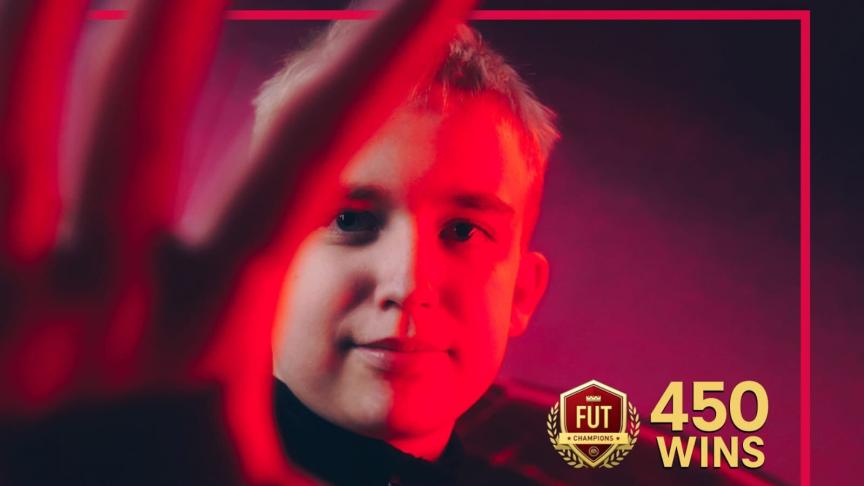 Anders Vejrgang, el mejor jugador de FIFA del mundo tiene 15 años y un ...