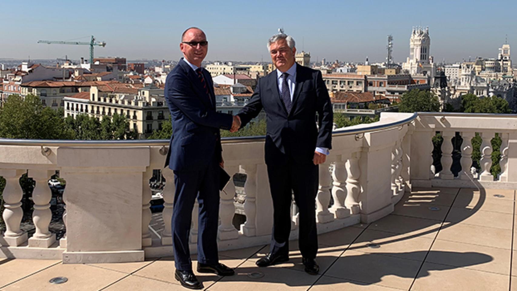 Abante formaliza la compra de 360ºCorA tras la aprobación del supervisor