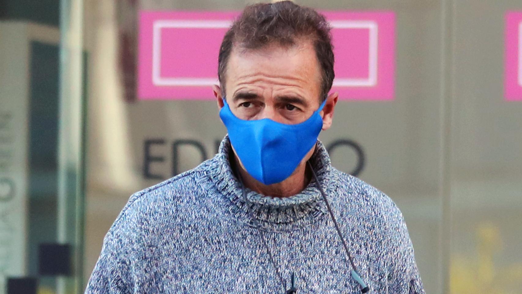 Alessandro Lequio recuerda a su hijo Álex con su foto inédita más ...