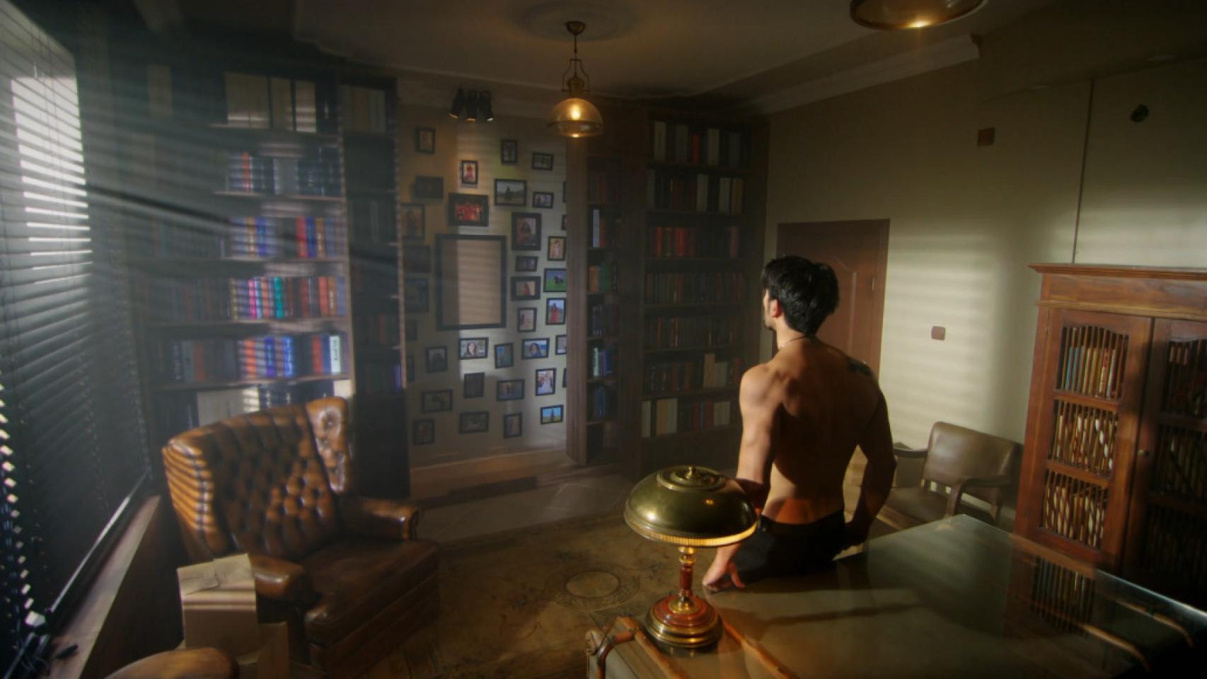 Aslan, el nuevo, seductor y misterioso personaje de 'Hercai'