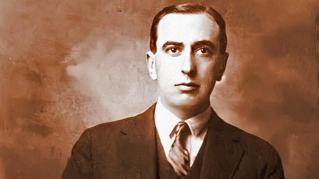 Viaje al centro de Vicente Huidobro