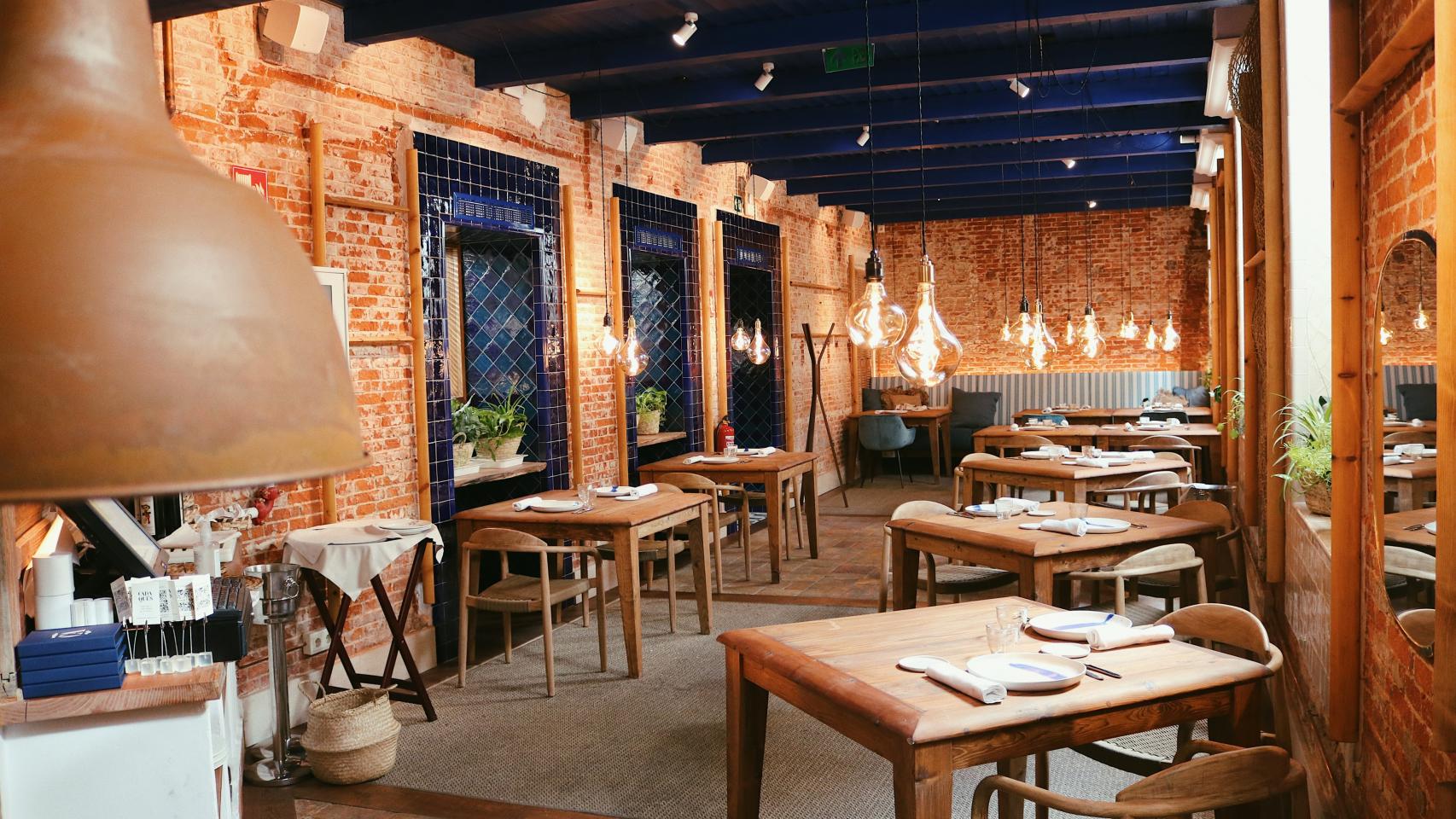 Restaurante Cadaqués Madrid: auténticos arroces a la leña y producto ...