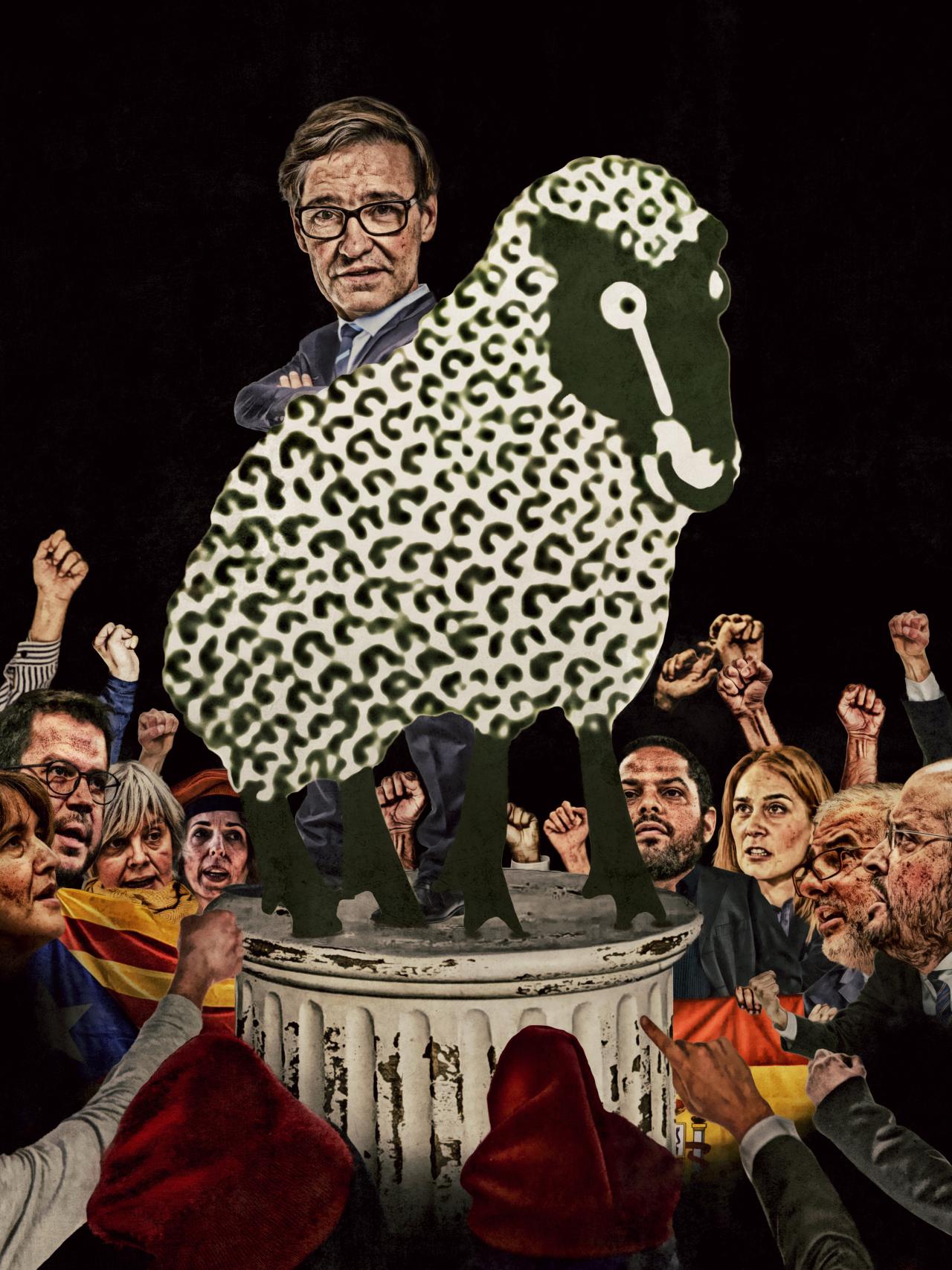 El Be Negre vuelve a Cataluña