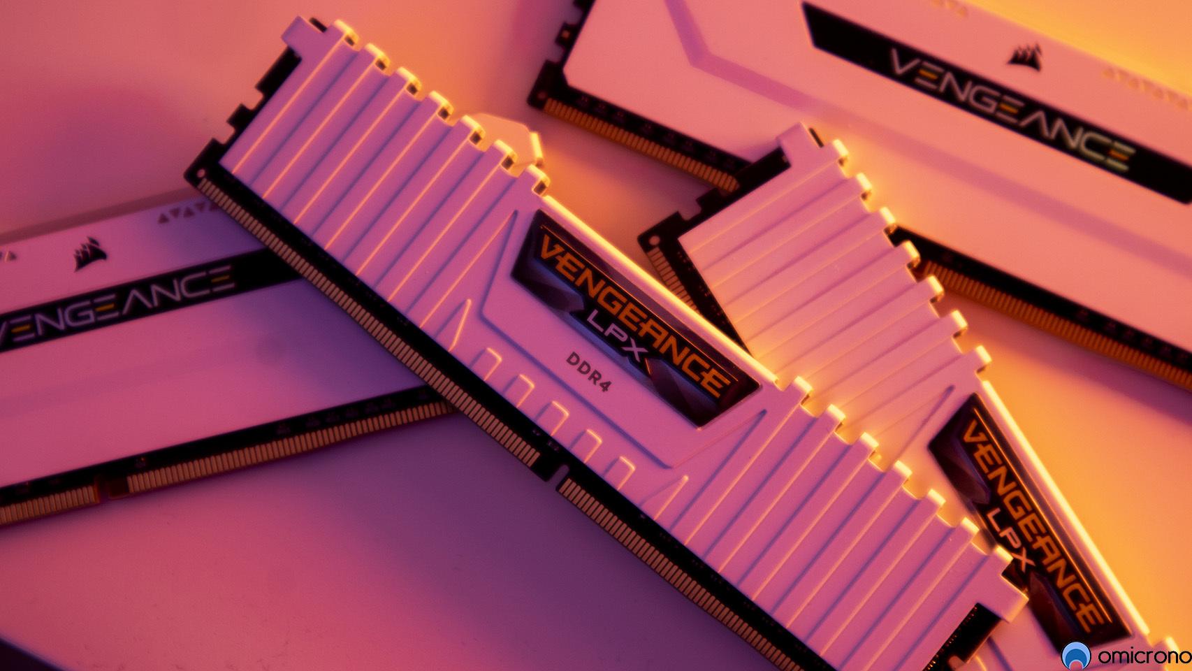 Probamos las nuevas memorias RAM de Corsair: ultrarrápidas y con luces ...