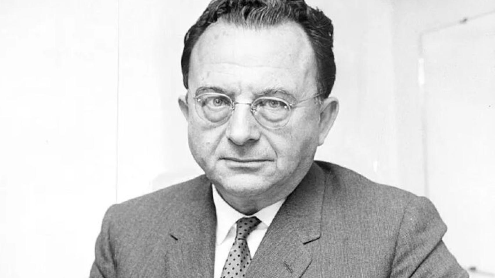 Erich Fromm: nunca es tarde para amar