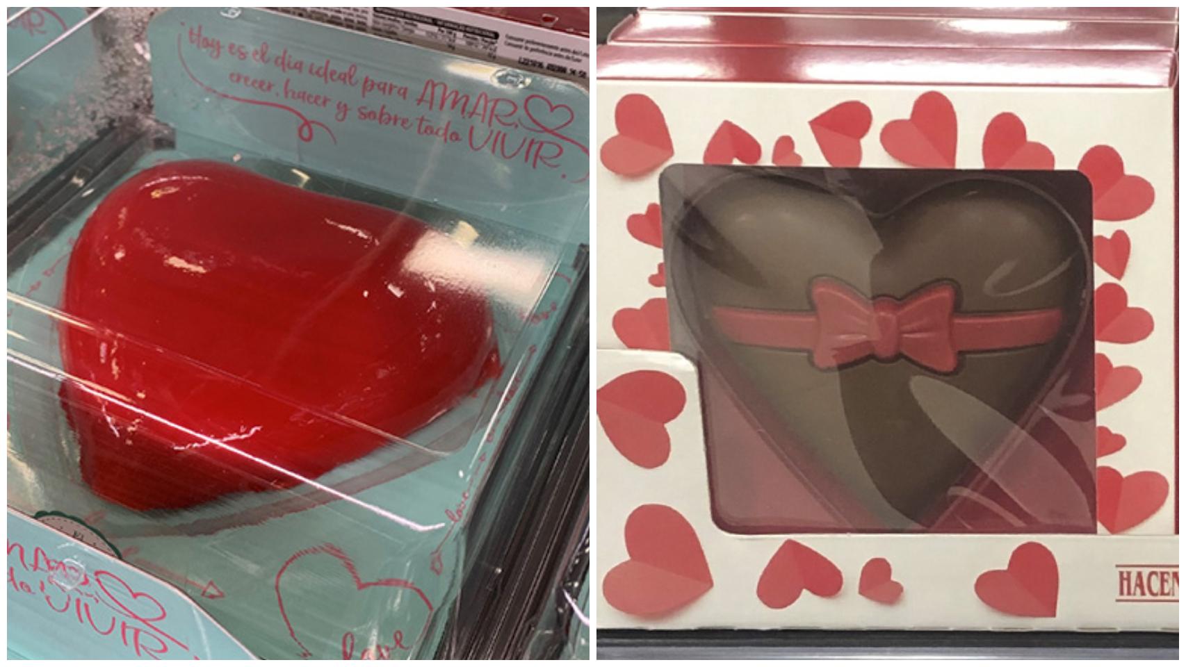 Los nuevos postres de Mercadona para San Valentín que se agotan en ...
