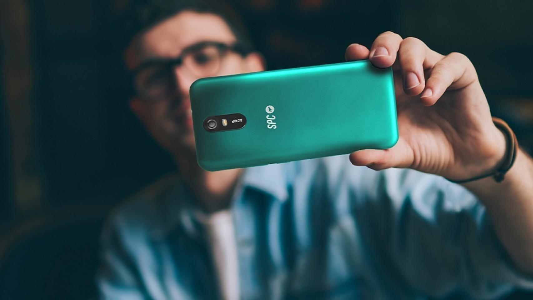 Nuevo SPC Smart Plus: un móvil 3G por solo 70 euros