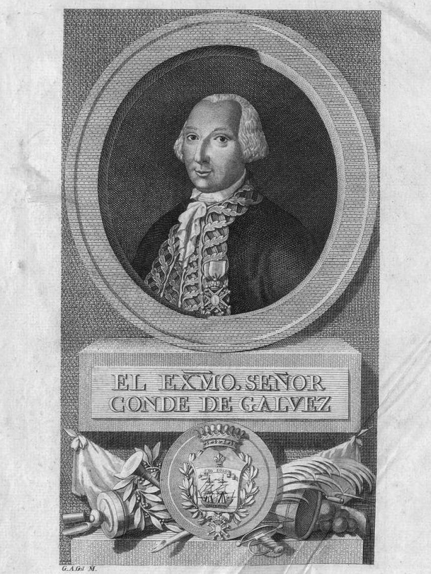 Bernardo de Gálvez, el héroe español de EEUU: un militar impecable ...