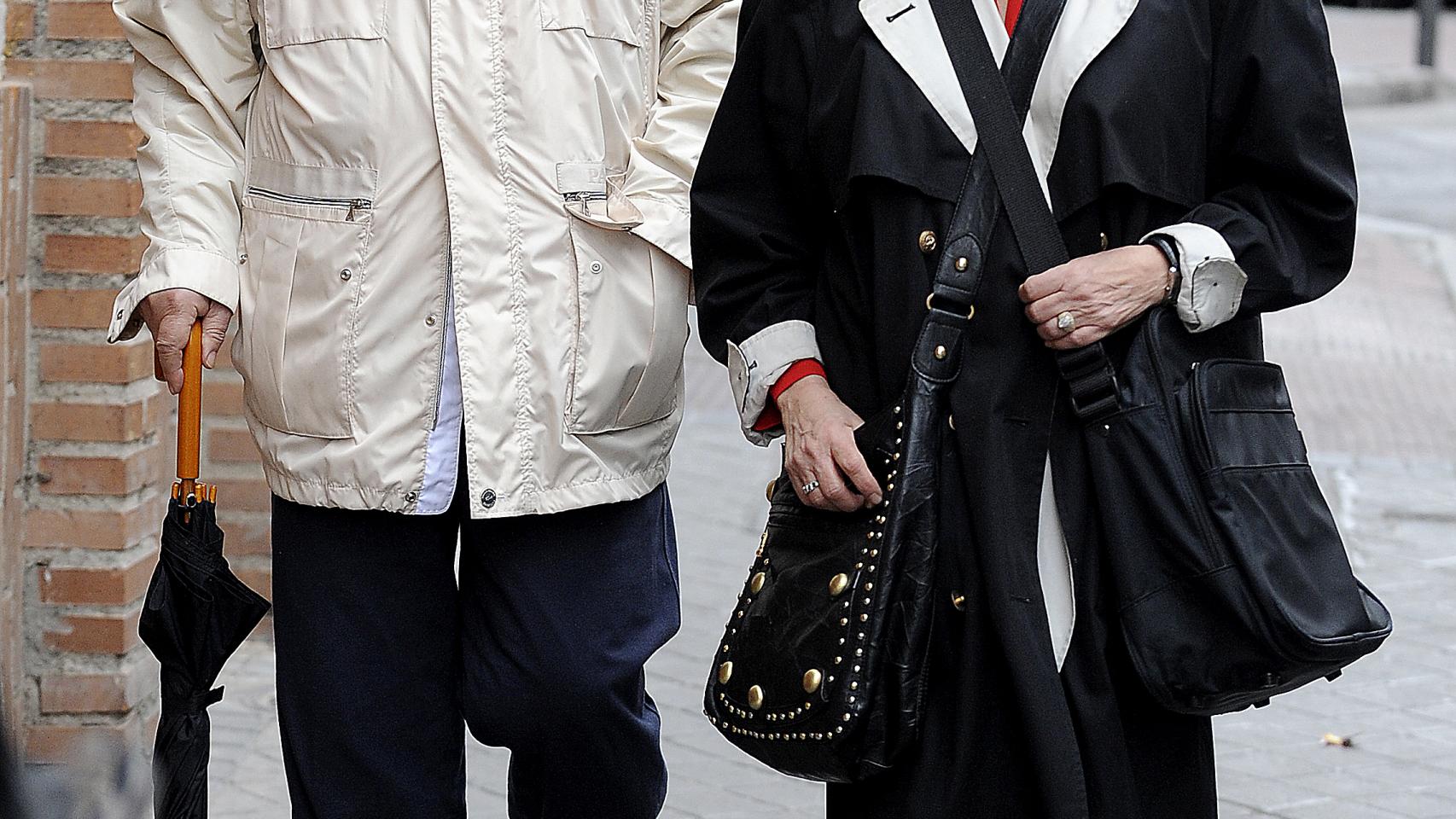 Los 73 años "terribles" de Mayra Gómez Kemp tras la muerte de su marido ...