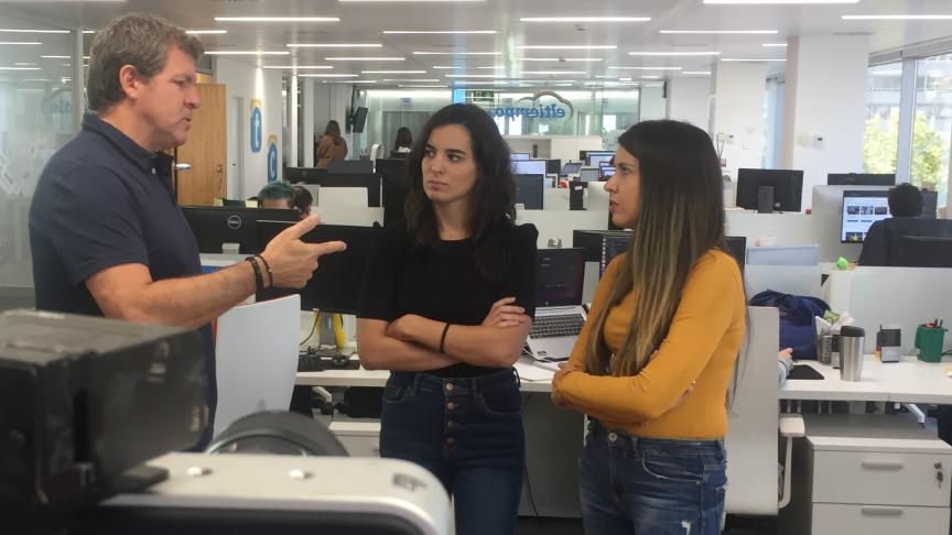 Mar Gómez, la meteoróloga influencer con más seguidores que Brasero ...