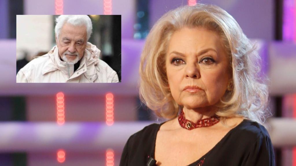 Los 73 años "terribles" de Mayra Gómez Kemp tras la muerte de su marido ...