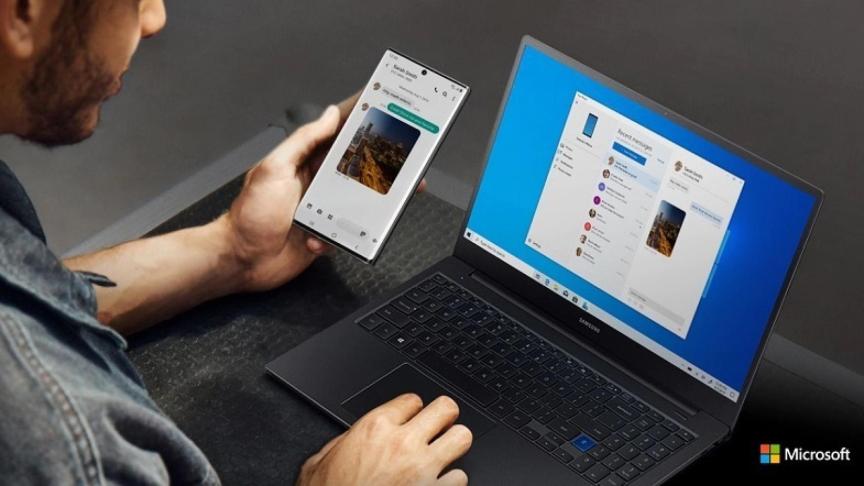 Samsung sigue mejorando su integración con Windows 10: Quick Share y ...