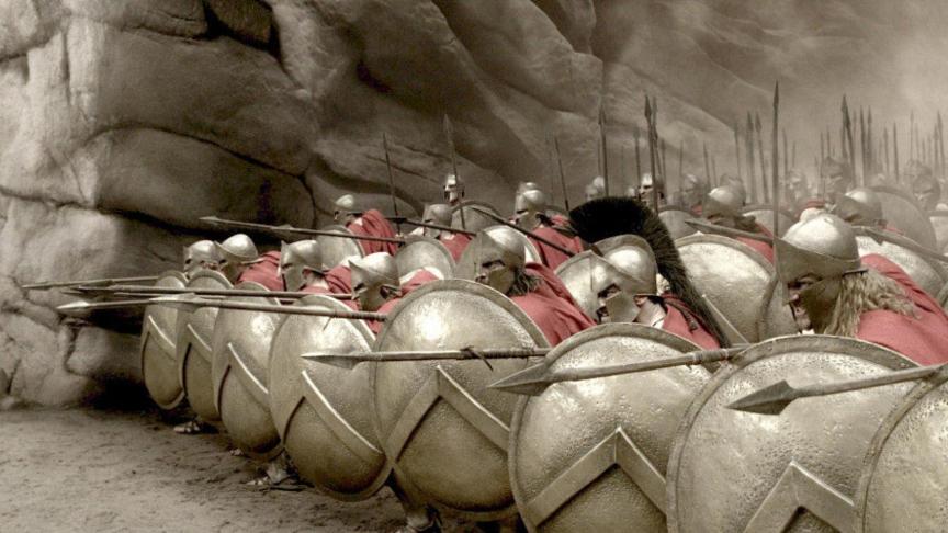 Así derrotaron las legiones romanas a la infranqueable falange griega ...