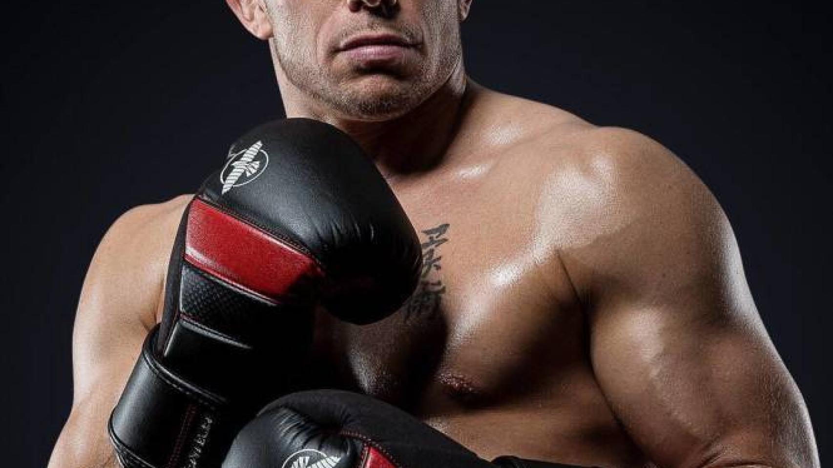 Georges St-Pierre ficha por Marvel a la espera de la cumbre entre ...