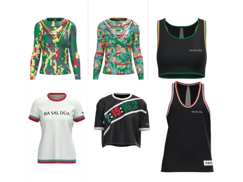 Así es la primera colección 3D con estilismo virtual del mundo: crea tu ...