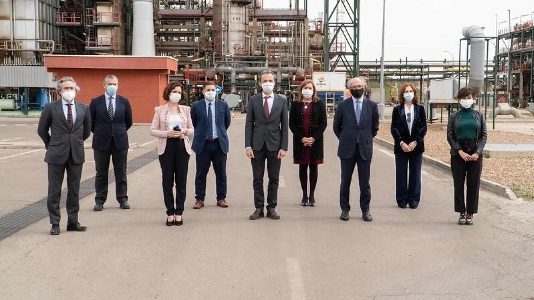 Repsol invertirá más de 700 millones en su complejo industrial de ...