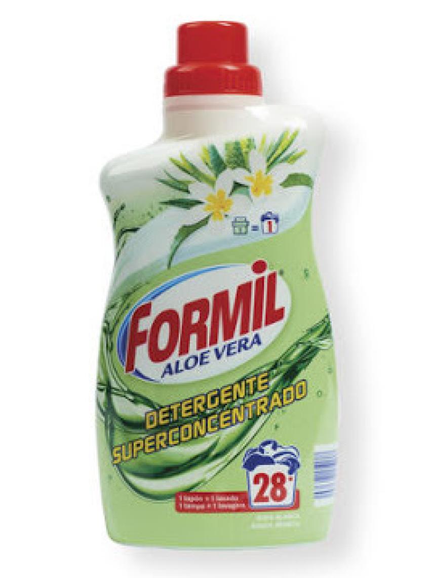 Estos son los 5 detergentes de Lidl premiados por entidades como la OCU ...