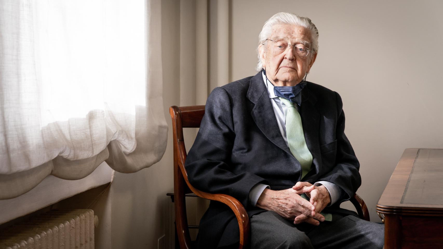 Los secretos de Doménech, íntimo de Adolfo Suárez: "Los amigos del Rey ...