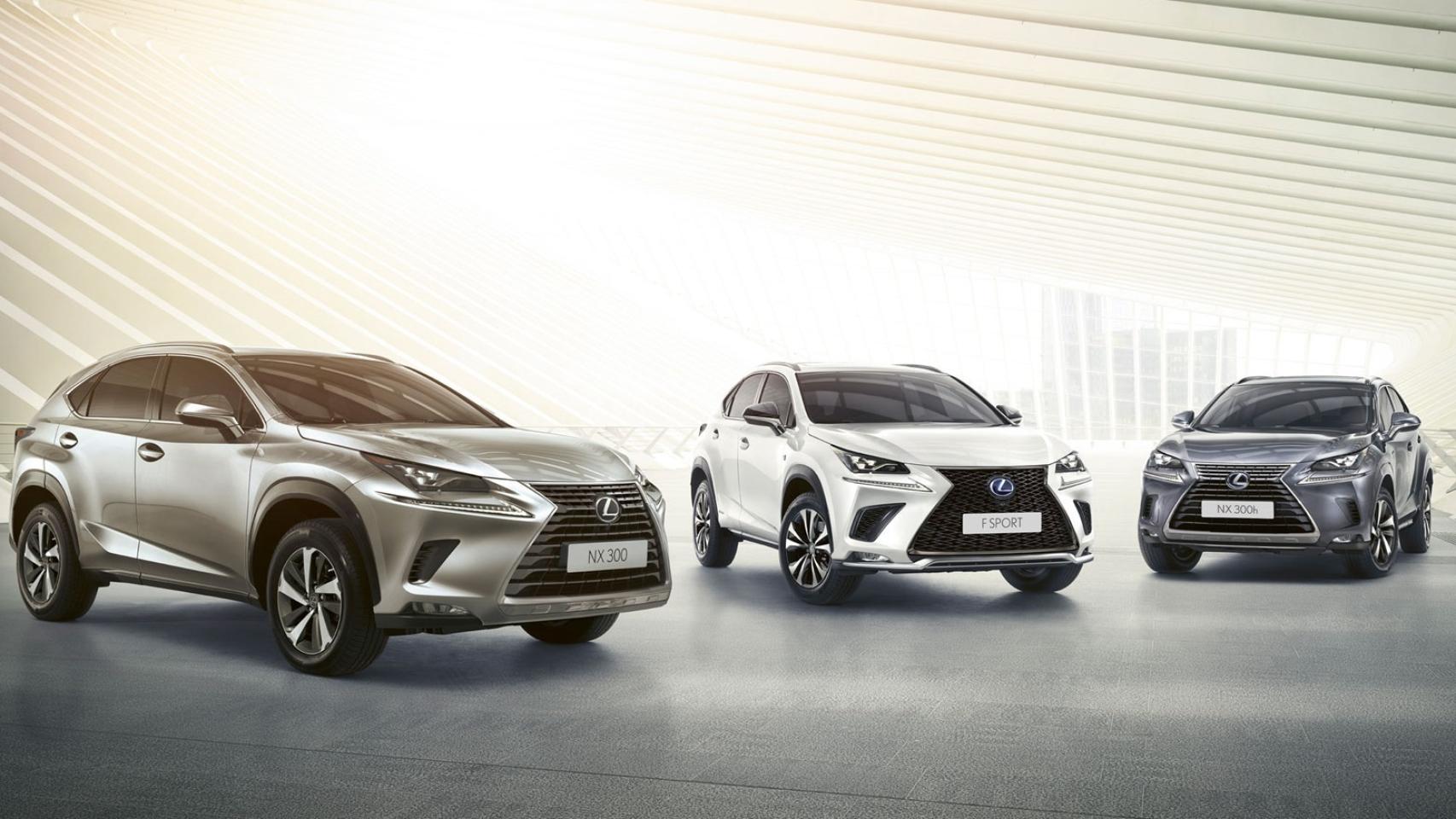 Lexus ya ha vendido 1,5 millones de híbridos en todo el mundo desde el ...