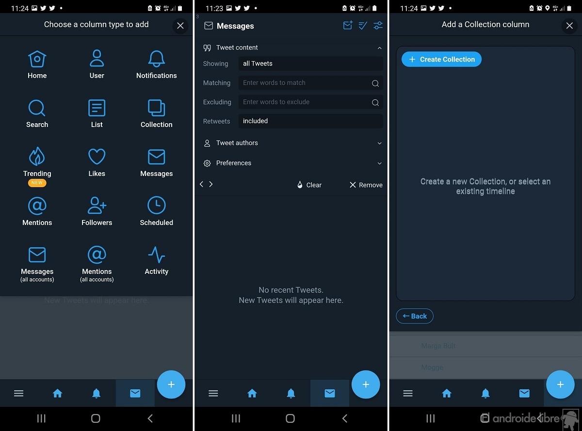 Marindeck La App Que Lleva La Experiencia De Tweetdeck A Android