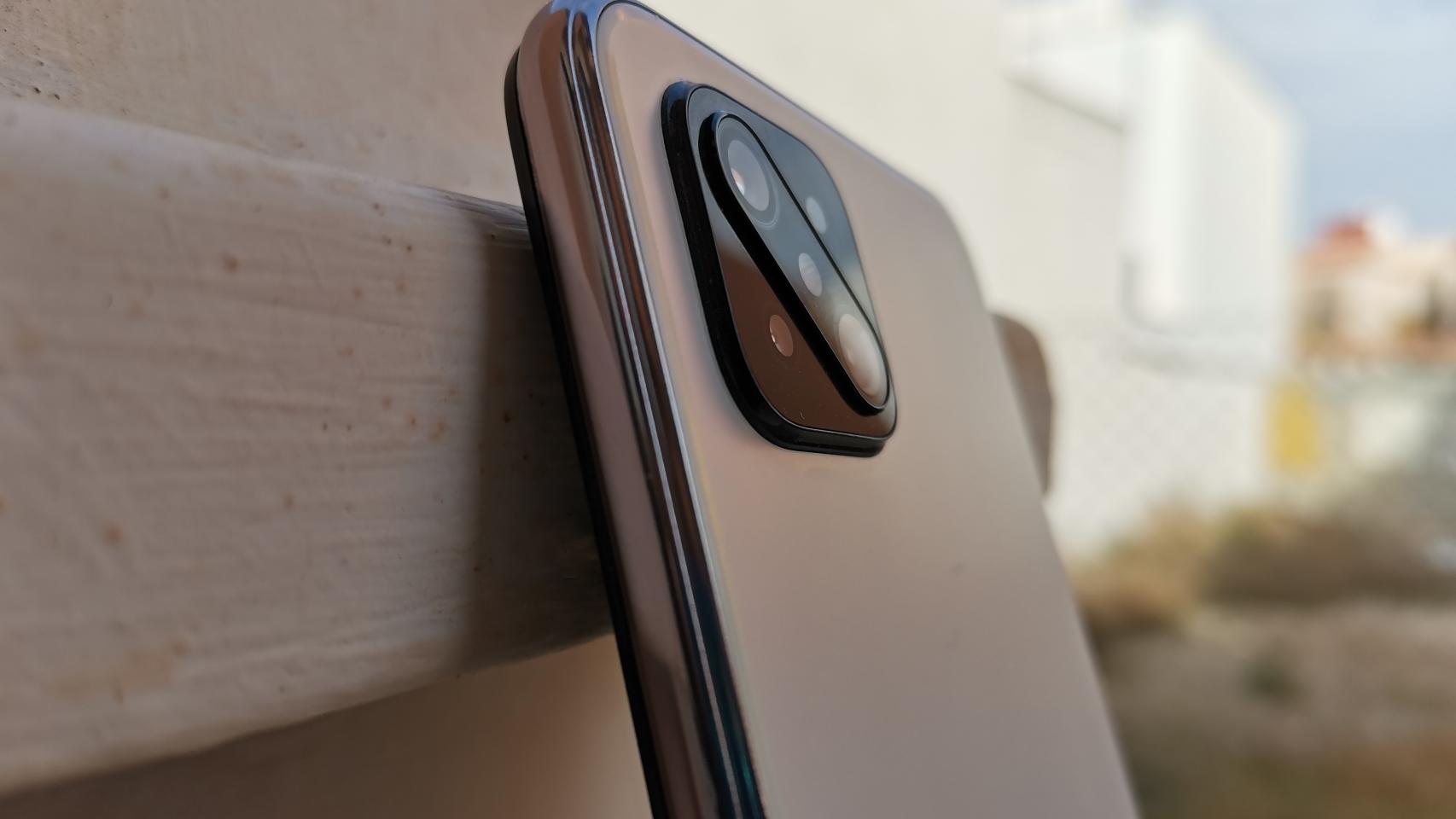 Oppo Reno 4Z, análisis: el móvil 5G de gama media con diseño impecable