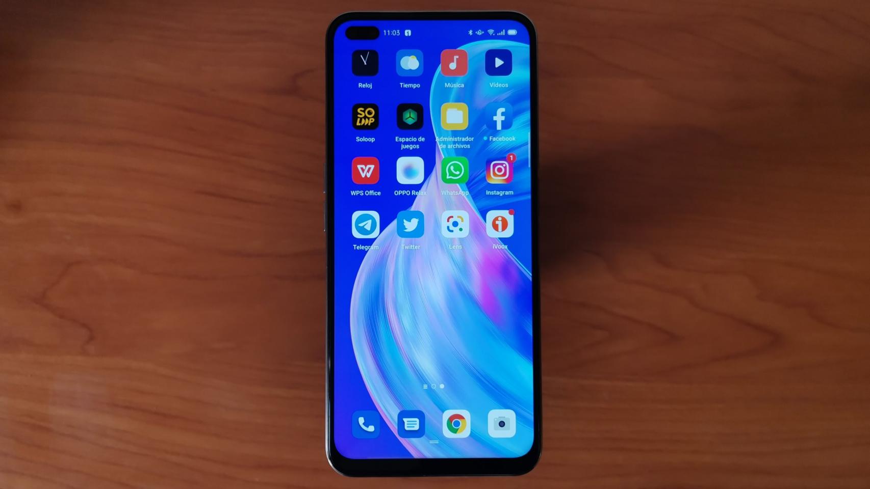 Oppo Reno 4Z, análisis: el móvil 5G de gama media con diseño impecable