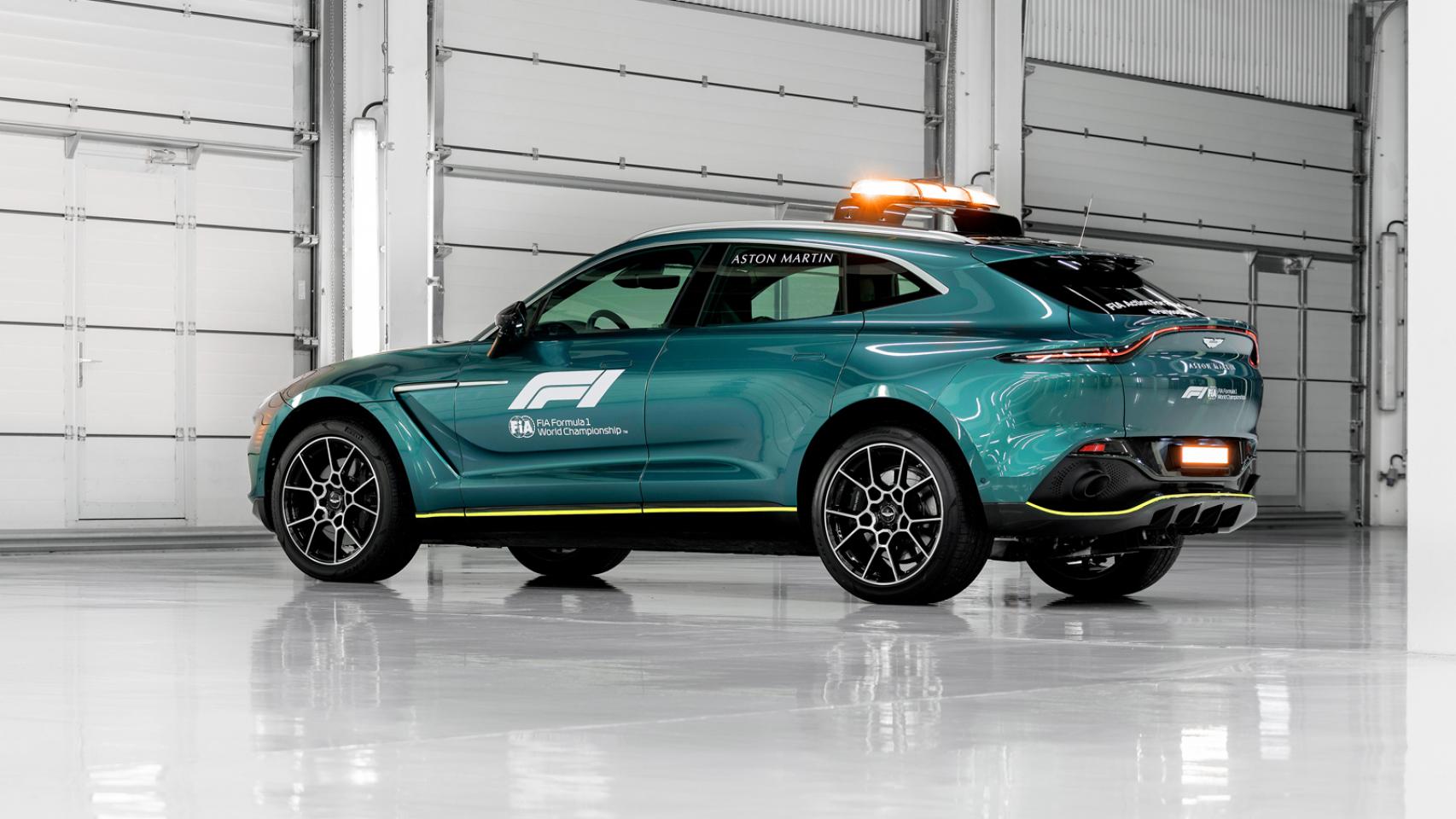 Los coches que cuidarán de Fernando Alonso y Sainz en la F1 y de Marc ...