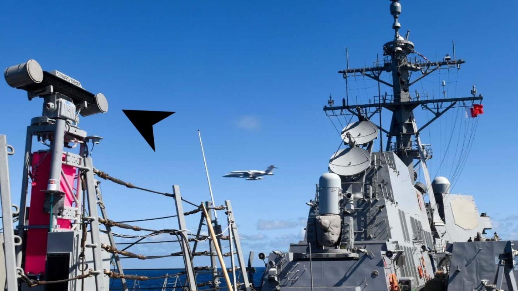 El escudo antimisiles rusos que EEUU tiene en Rota: destructores con ...