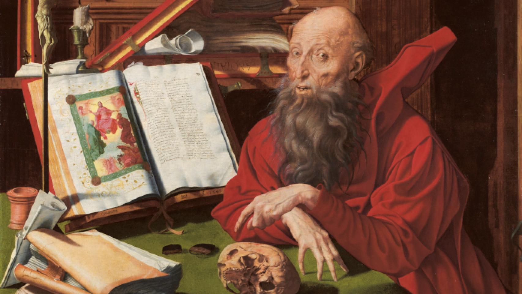 Los papeles de Marinus