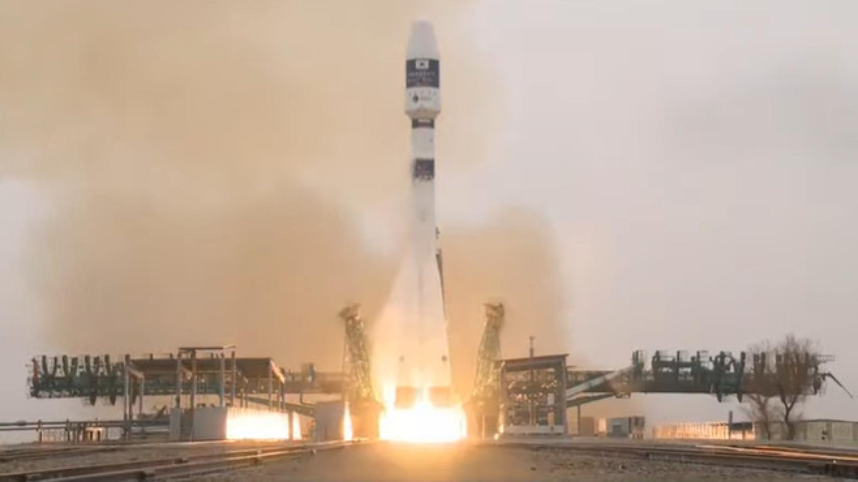 Lanzado con éxito el primer satélite de la ‘NASA catalana’ desde un ...