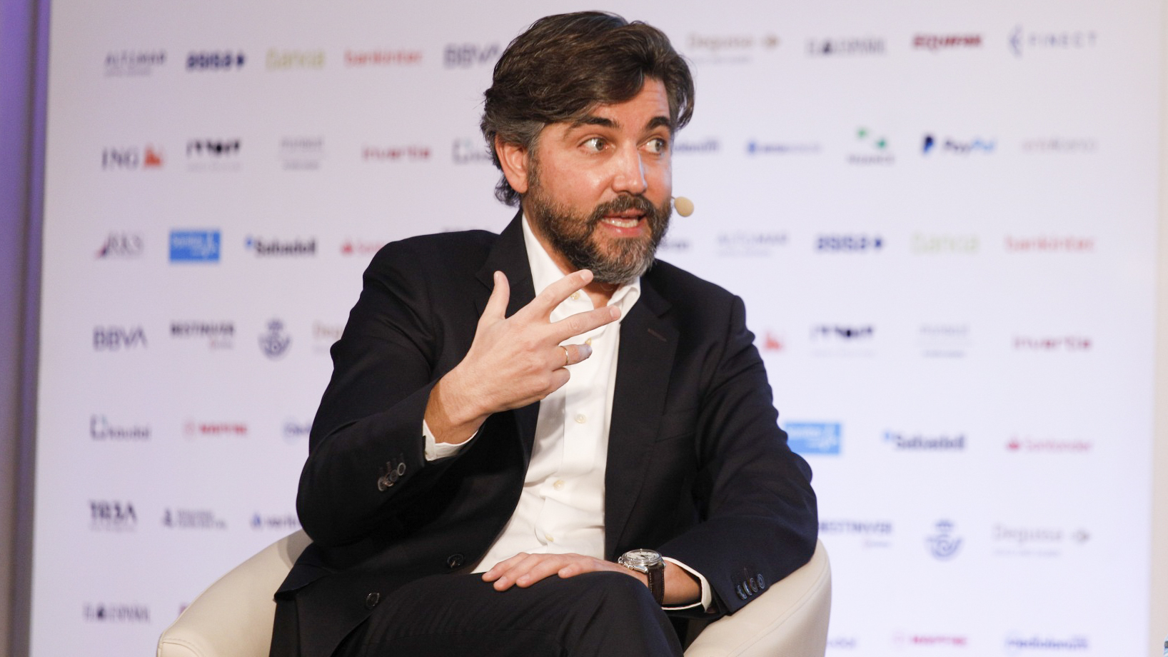 Observatorio de las Finanzas / Ignacio Juliá