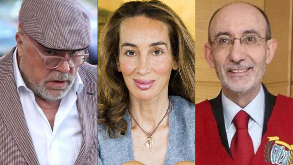 El trauma de Elisa Pinto, la dermatóloga de la jet apuñalada, con ...