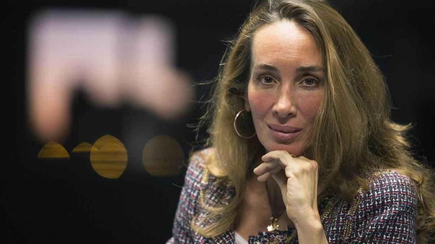 El trauma de Elisa Pinto, la dermatóloga de la jet apuñalada, con ...