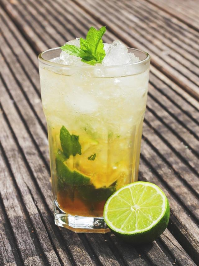 5 cócteles con brandy, una bebida que no solo se toma en la sobremesa