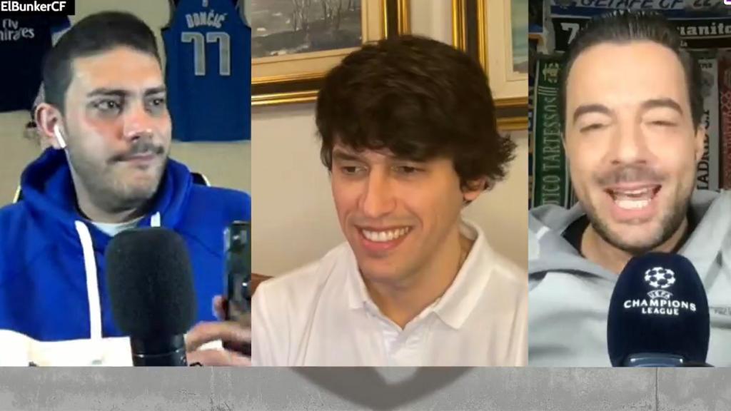 Nacho Tellado, en El Bunker CF: "El VAR en España es como un mono con ...