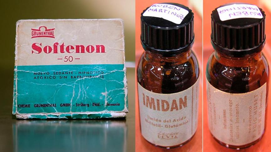 Un médico de Murcia ya recetaba talidomida para náuseas en 1952: al ...