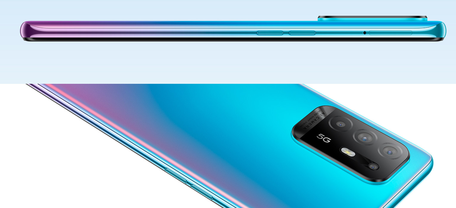 Nuevo OPPO Reno 5Z: características, precios, disponibilidad...