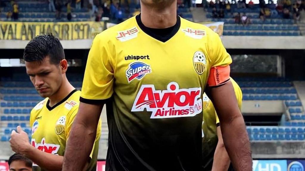 Muere Daniel Benítez a los 33 años: conmoción en el fútbol sudamericano