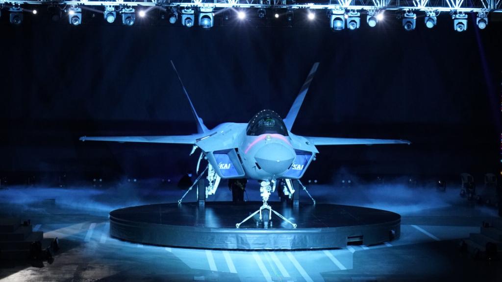 KF-21, el nuevo caza de Corea del Sur que calca al icónico F-22 de EEUU