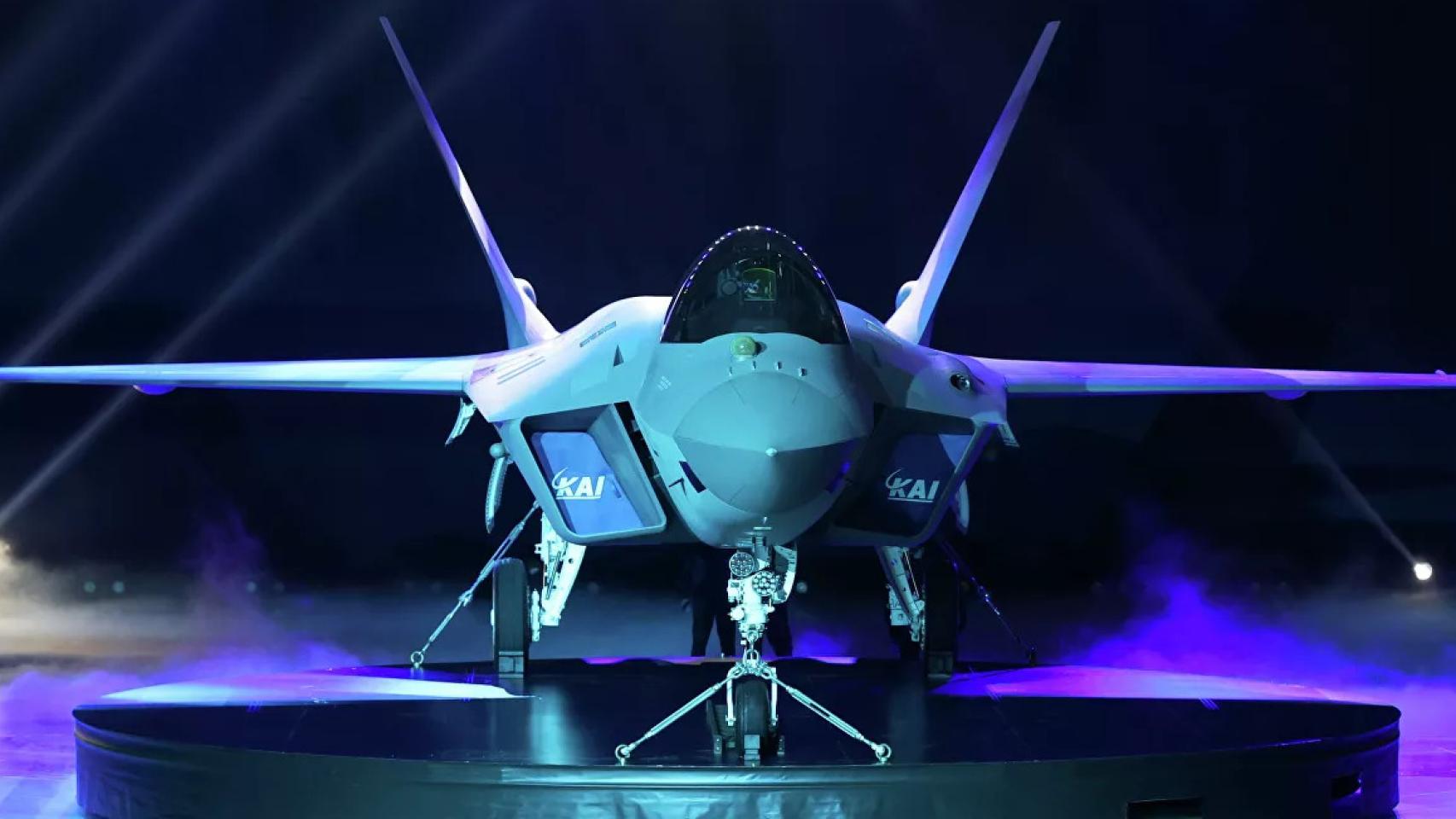 KF-21, el nuevo caza de Corea del Sur que calca al icónico F-22 de EEUU