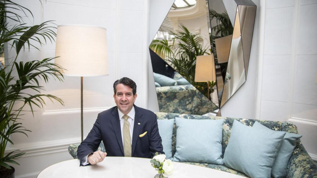 Greg Liddell (Mandarin Oriental): “A finales de año esperamos que el ...