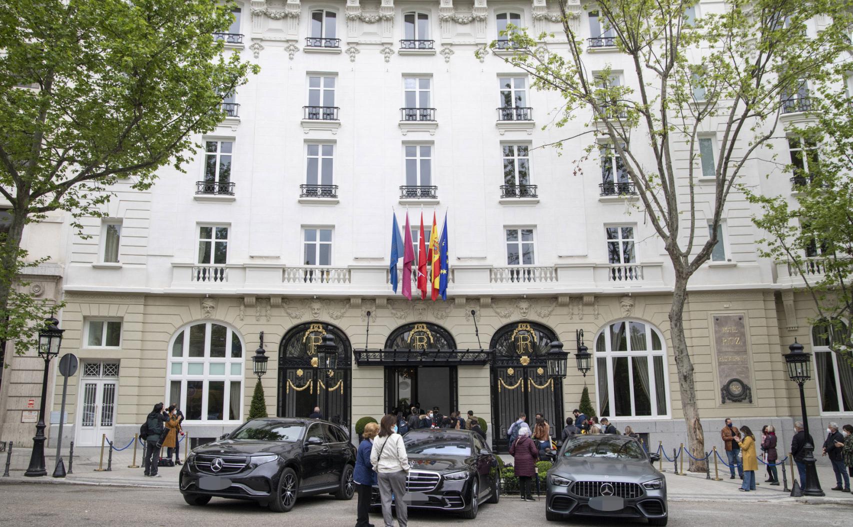 Greg Liddell (Mandarin Oriental): “A finales de año esperamos que el ...