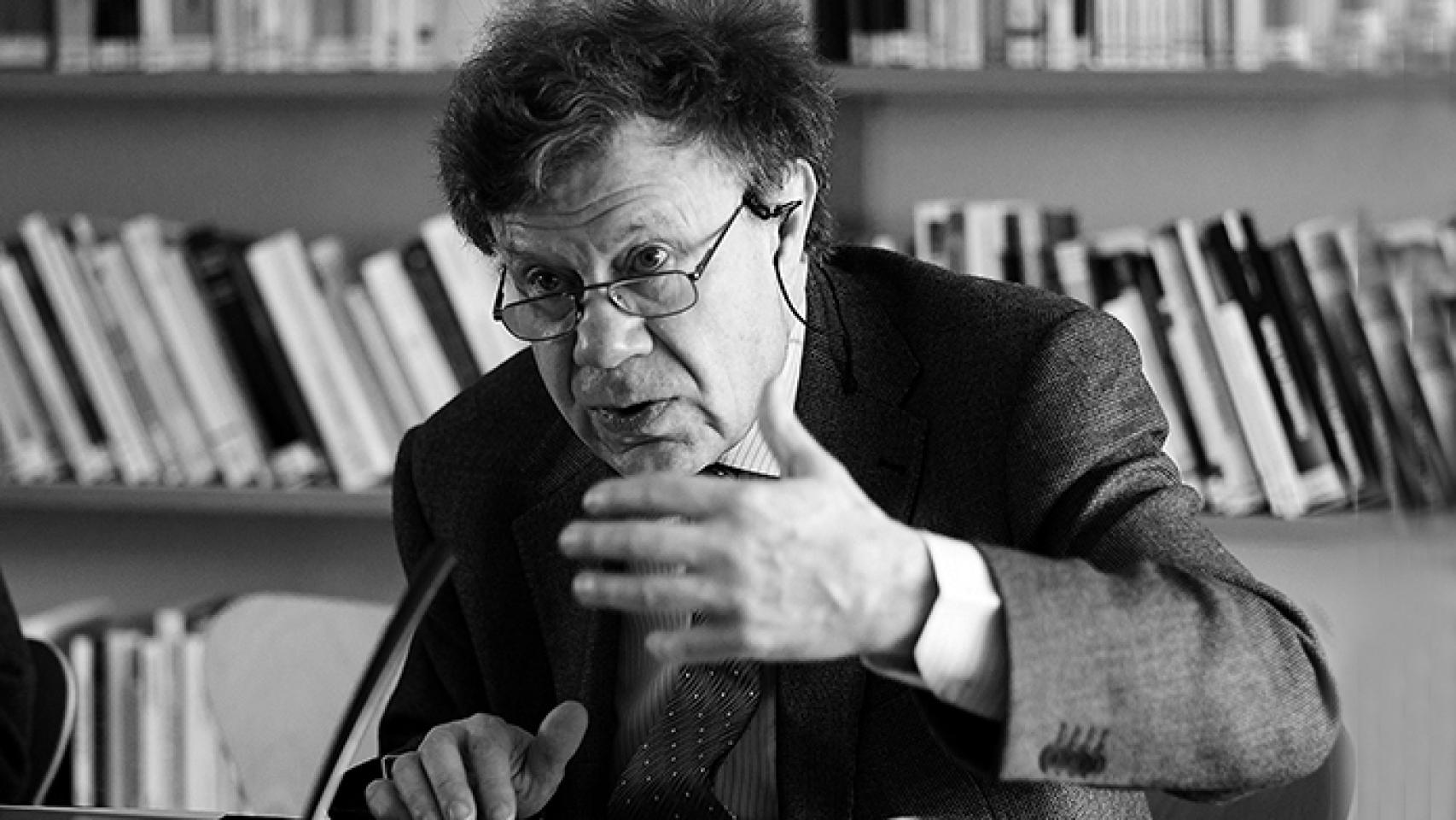 Roger Chartier y los desafíos de leer en pandemia