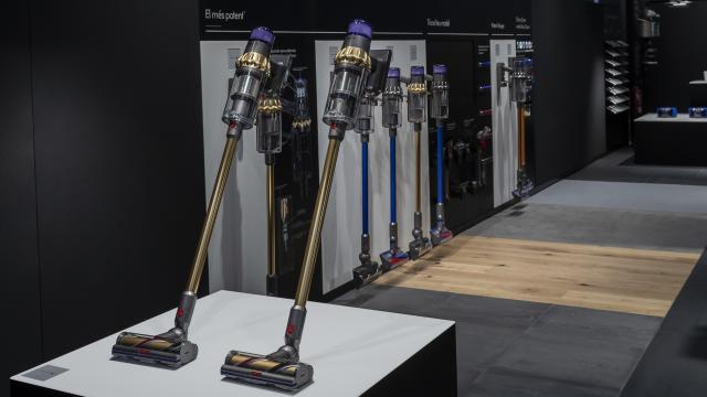 Dyson abre su primera tienda física en España: así es la Demo Store de ...