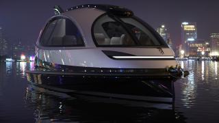 Esta cápsula es el futuro de los yates de lujo